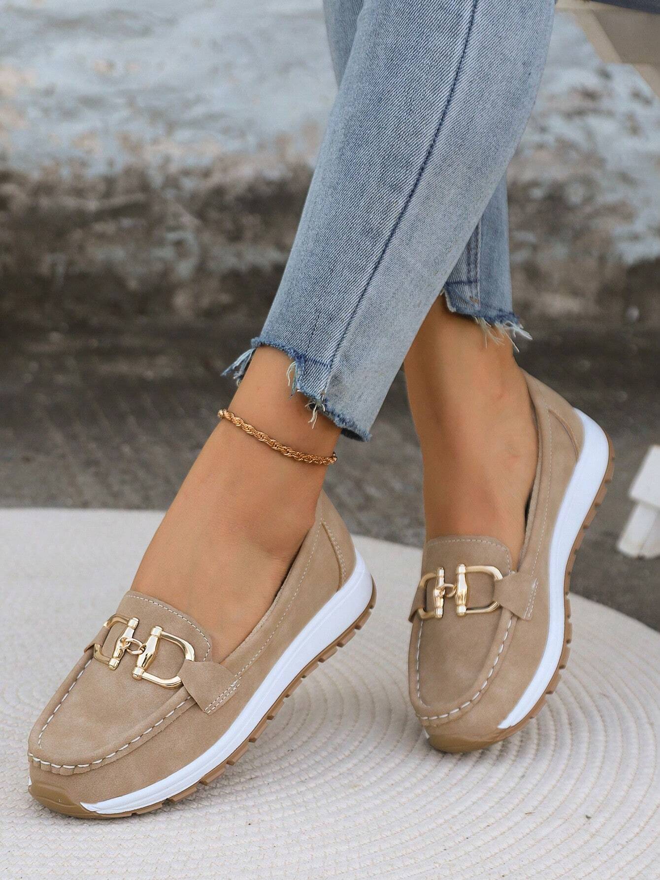 Mavis | Orthopedic Loafers – Carter Monroe