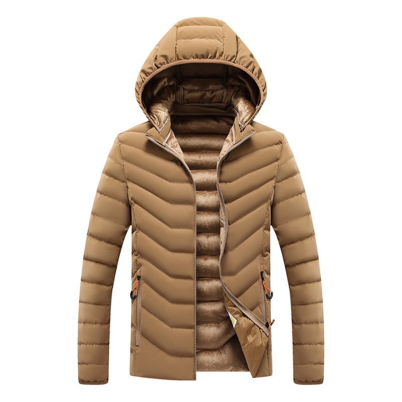THE TRINITY COAT – Carter-Monroe